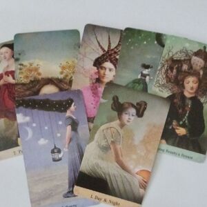 Catrin Welz-Stein | Games | Oracle Of Mystical Moments Deck | Poshmark